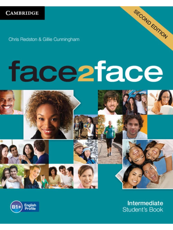 face2face Intermediate Student’s Book