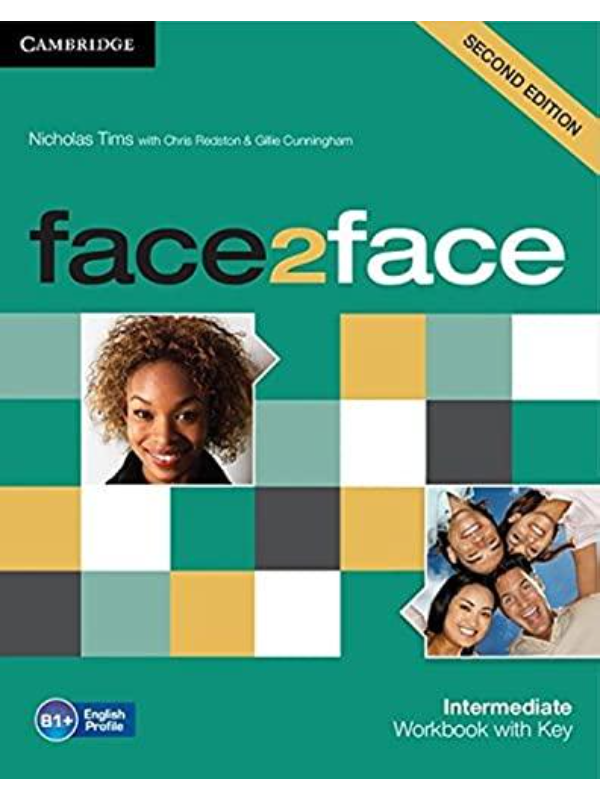 face2face Intermediate Workbook with Key