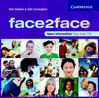 face2face upper Intermediate class audio CDs