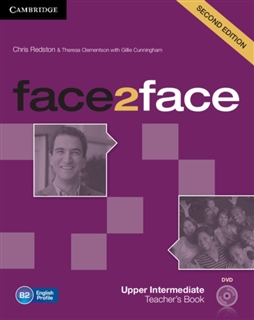 face2face Upper Intermediate Teacher’s Book with DVD