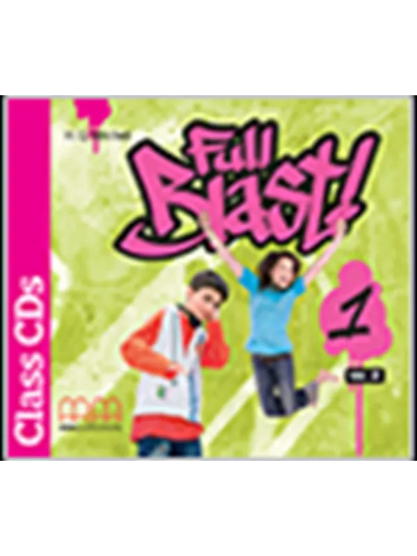 FULL BLAST 1, Class cd