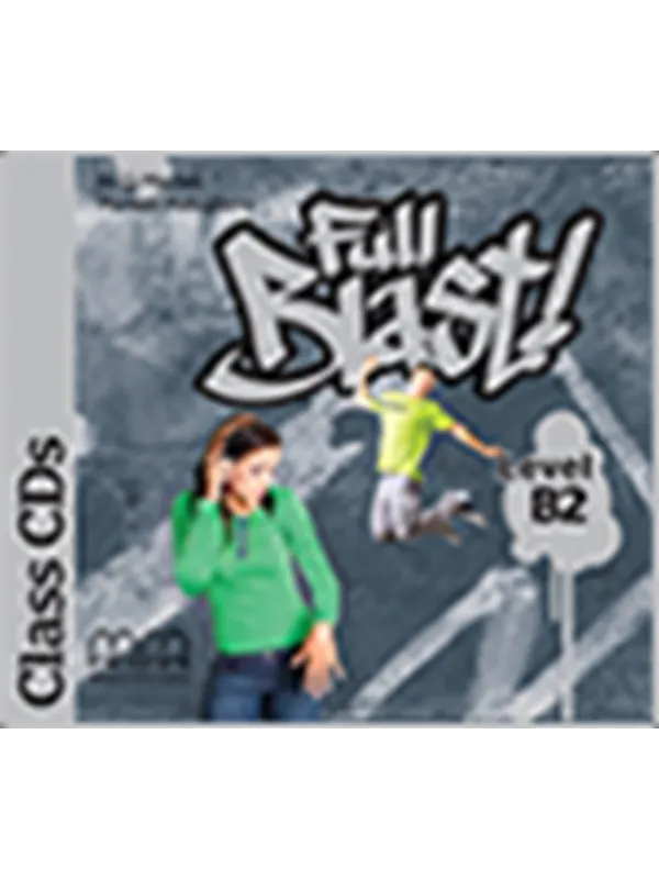 Full Blast B2 Class Cd