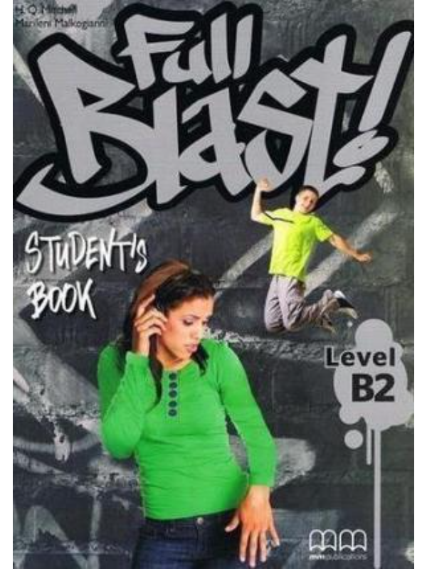 Full Blast B2 Students Book