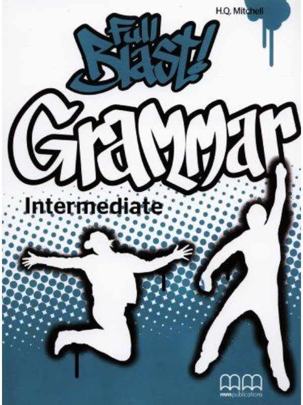 Full Blast Intermediate Grammar Book