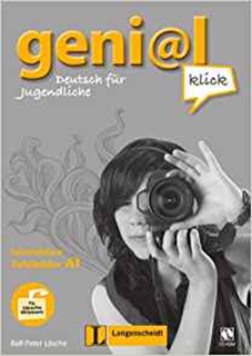 geni@l klick A1 Digitales Unterrichtspaket – Interaktive Tafelbilder Gesamtpaket auf CD-ROM: Deutsch für Jugendliche