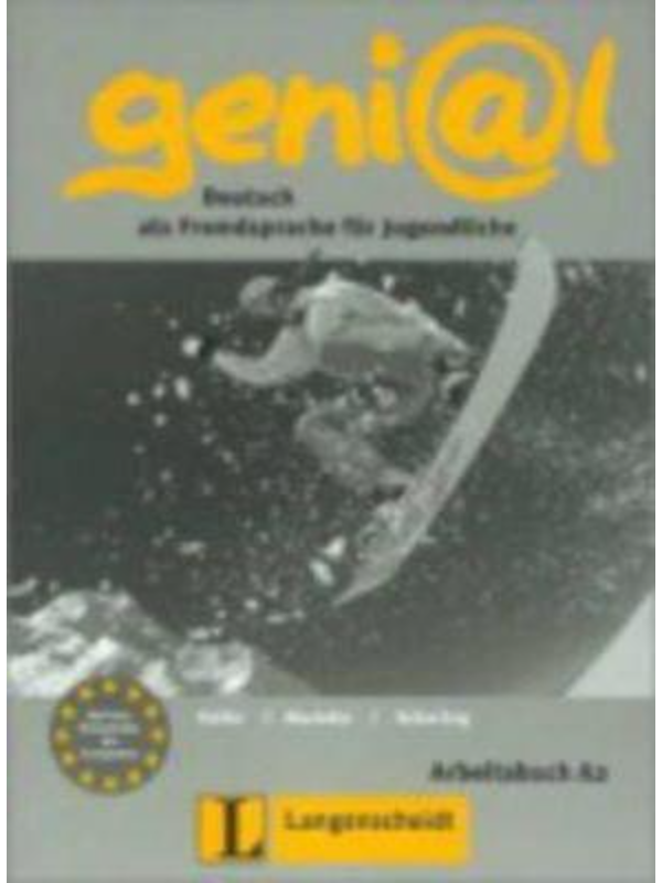 Genial A2 Arbeitsbuch Deutsch als Fremdsprache für Jugendliche