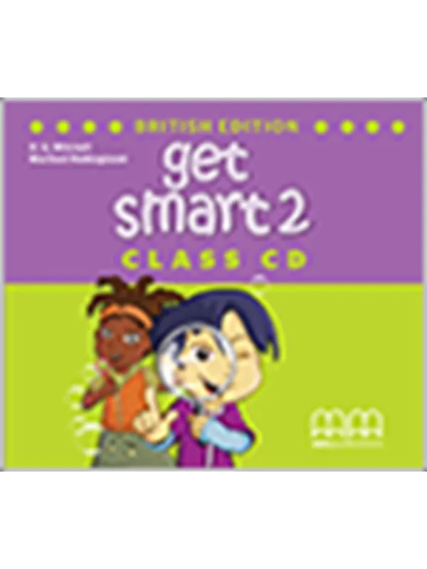 Get Smart 2 Class Cd