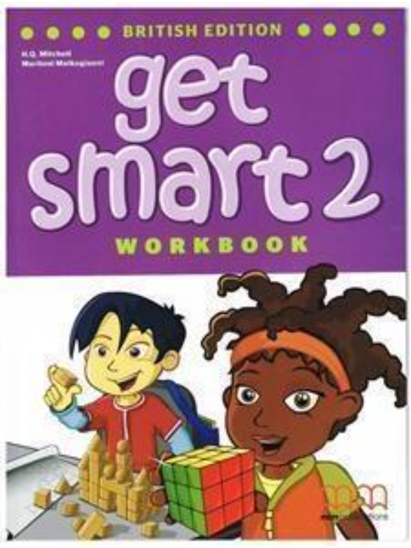 Get Smart 2 Workbook