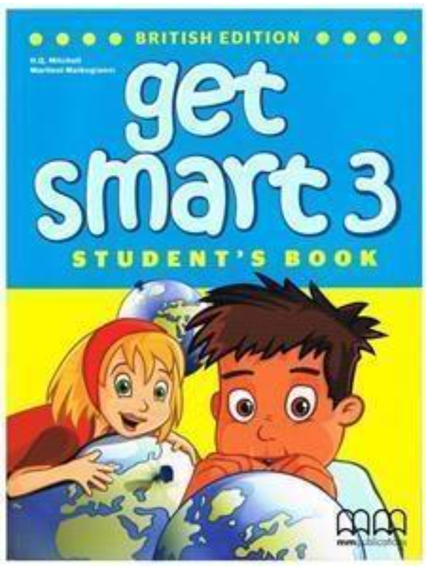 Get Smart 3 Students Book