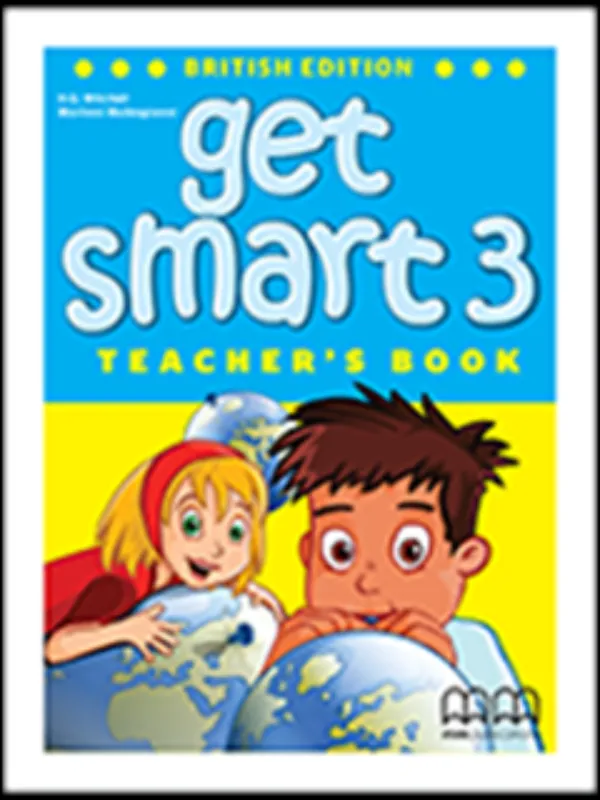 Get Smart 3 Teachers Book