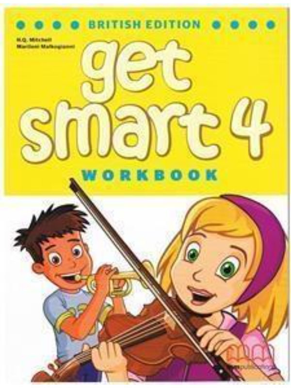 Get Smart 4 Workbook