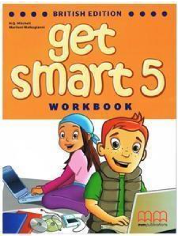 Get Smart 5 Workbook