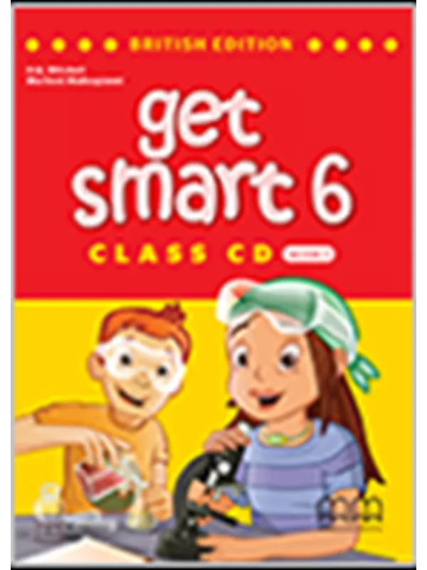 Get Smart 6 Class Cd (V.2)