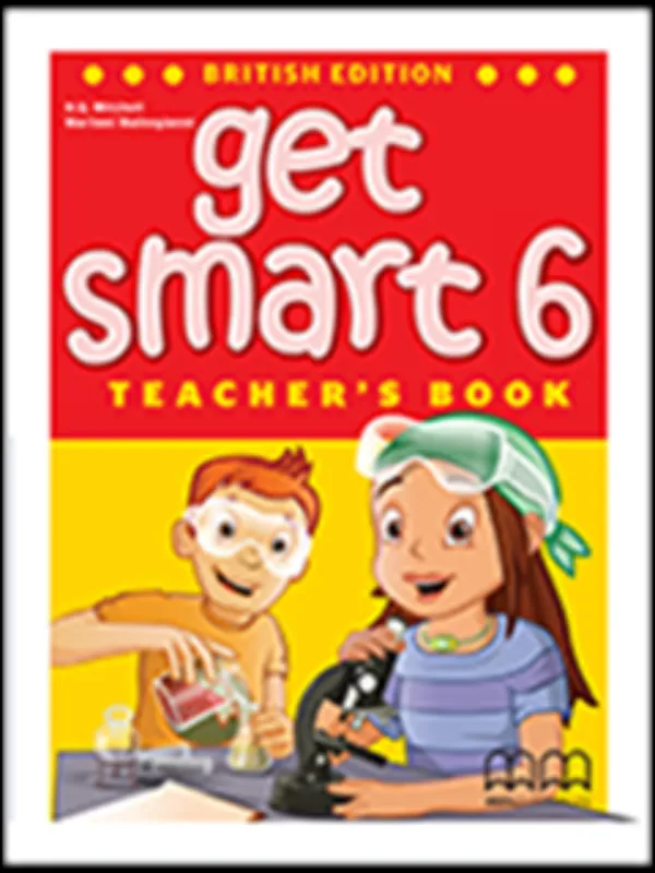 Get Smart 6 Teachers Book