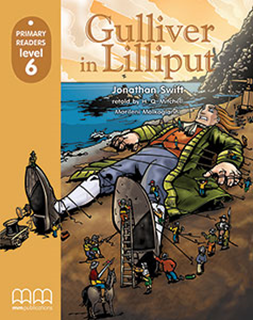 Gulliver In Lilliput (With Cd-Rom)