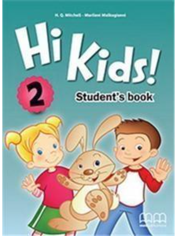 Hi Kids! 2 STUDENT’S BOOK