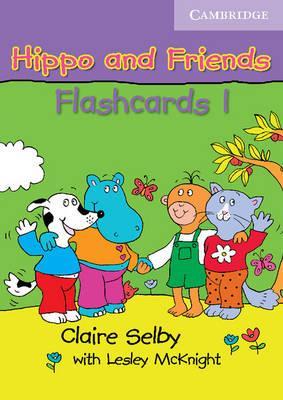 Hippo and Friends Level 1 Flashcards (pack of 64)