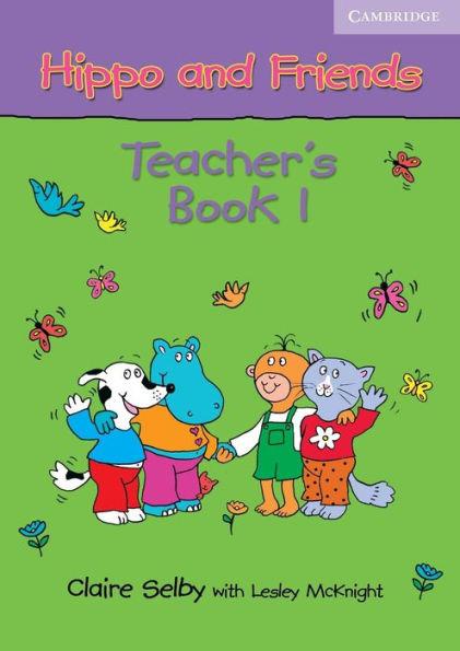 Hippo and Friends Level 1 Teacher’s Book