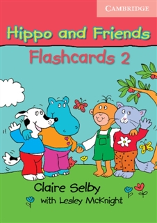 Hippo and Friends Level 2 Flashcards (pack of 64)