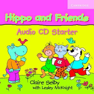 Hippo and Friends Starter Audio CD