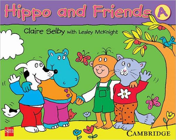 Hippo and Friends 1 Pupil’s Book