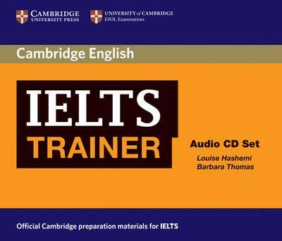 IELTS TRAINER Audio CDs (3)