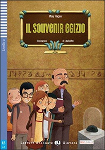 IL SOUVENIR EGIZIO + Audio CD