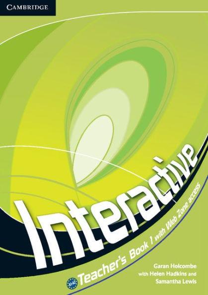 Interactive Level 1 Teacher’s Book