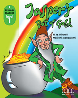 Jaspers Pot Of Gold (With Cd-Rom)