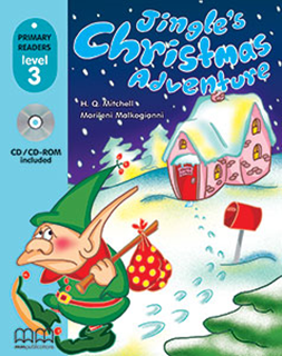 Jingles Christmas Adventure (With Cd-Rom)