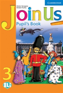 Join Us Level 3 Pupil’s Book