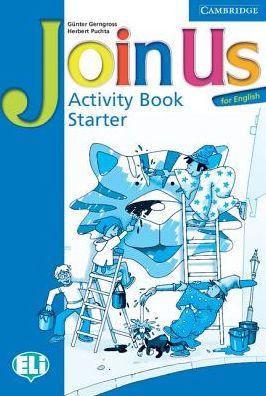 Join Us Starter Activity Book