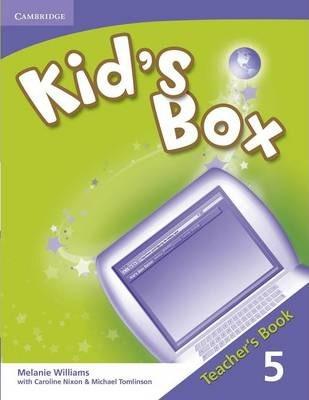 Kid’s Box Level 5 Teacher’s Book