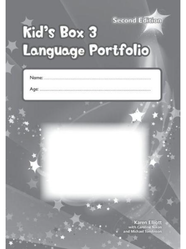 Kid’s Box 3 Language Portfolio 2ed