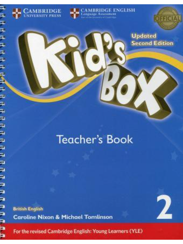 Kid’s Box Level 2 Teacher’s Book British English