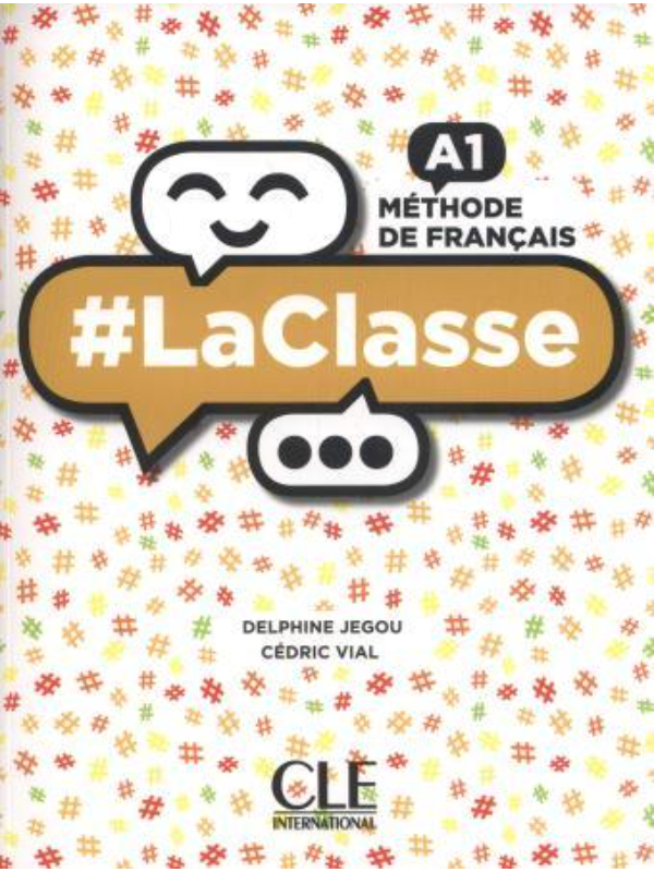 LaClasse A1 – Livre de l’élève