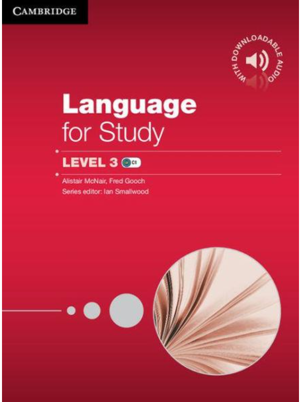 Lang Study L3 Std Bk w Dwnl Audio