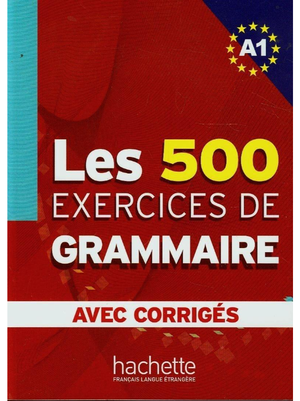 Les exercices de grammaire NiveauA1