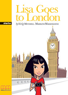 Lisa Goes To London