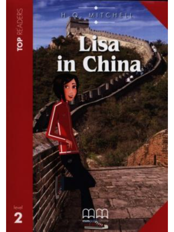 Lisa In China Stud. Pack (Sbwgl, Cd)