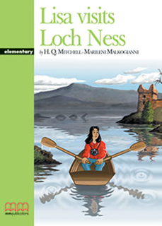 Lisa Visits Loch Ness