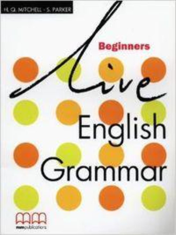 Live English Grammar Beginners
