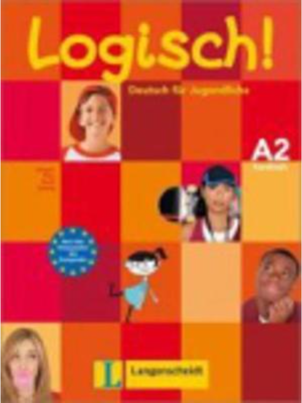 Logisch! A2, Kursbuch, einbandige Ausgabe-