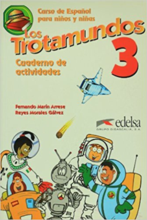 Los Trotamundos 3 (Cuaderno Actividades)