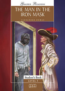 Man In The Iron Mask Students Book
