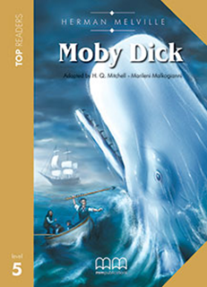 Moby Dick Students Pack (Incl. Glossary + Cd)