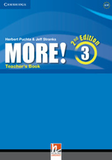 More! 2nd Edition, L3 Teacher’s Book