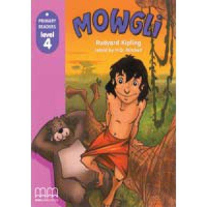 Mowgli (Without Cd-Rom)