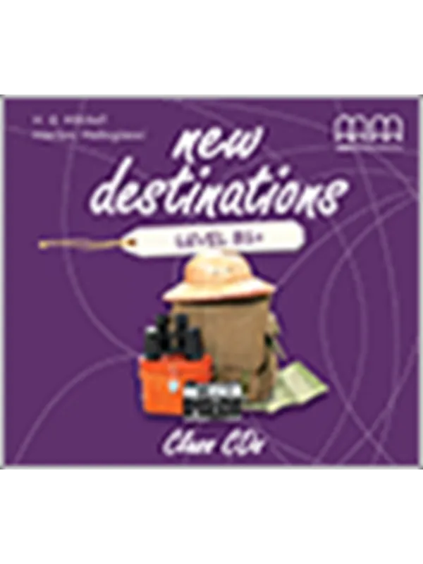 New Destinations B1+ Class Cd