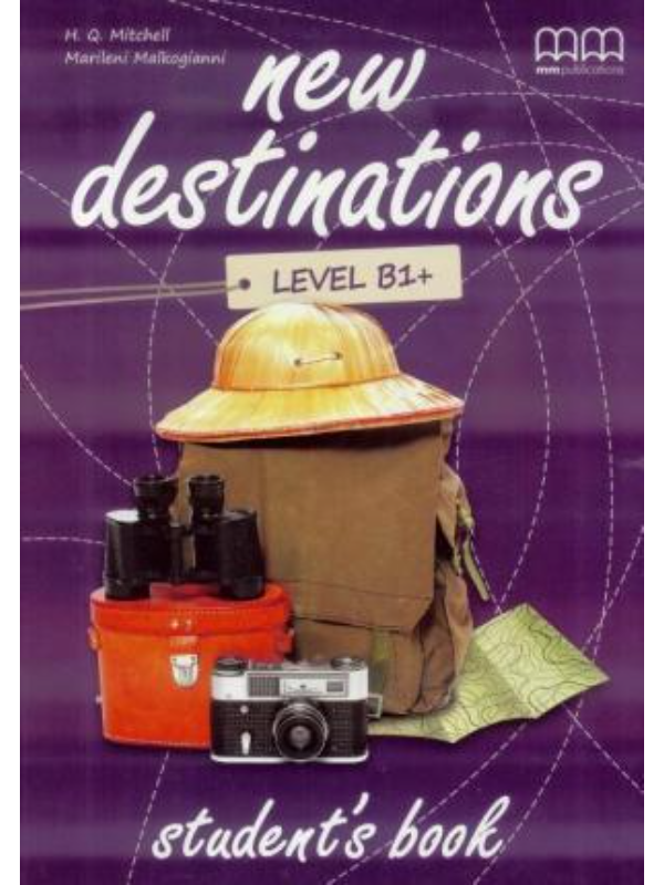 New Destinations B1+ Students Book